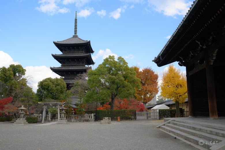 Exclusive Private Tour of Toji Temple, a World Heritage Site, with a ...