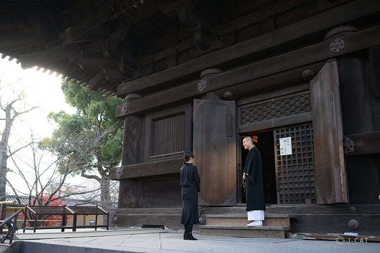 Exclusive Private Tour of Toji Temple, a World Heritage Site, with a ...