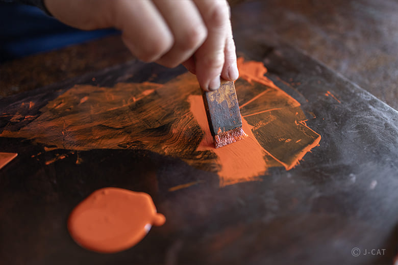 Learn Traditional Tableware Lacquering from a Craft Master of Kamakura ...