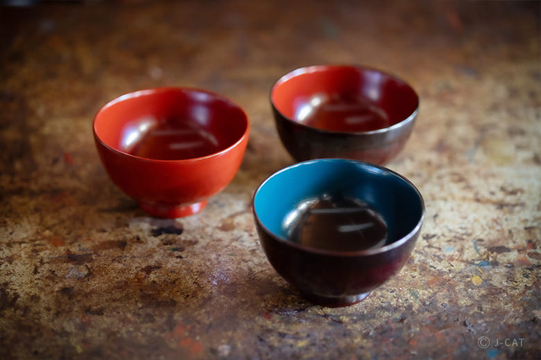 Learn Traditional Tableware Lacquering from a Craft Master of Kamakura ...