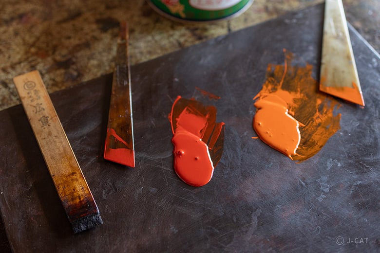 Learn Traditional Tableware Lacquering from a Craft Master of Kamakura ...