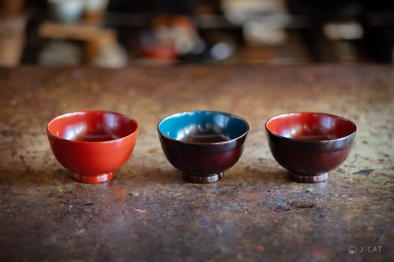 Learn Traditional Tableware Lacquering from a Craft Master of Kamakura ...
