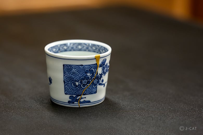 Traditional, All-Natural Kintsugi Experience in Kanazawa, the City of Crafts