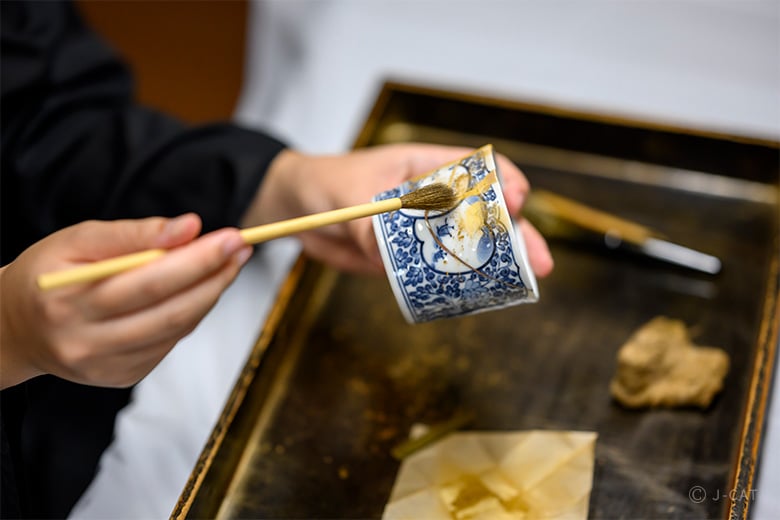 Traditional, All-Natural Kintsugi Experience in Kanazawa, the City of Crafts