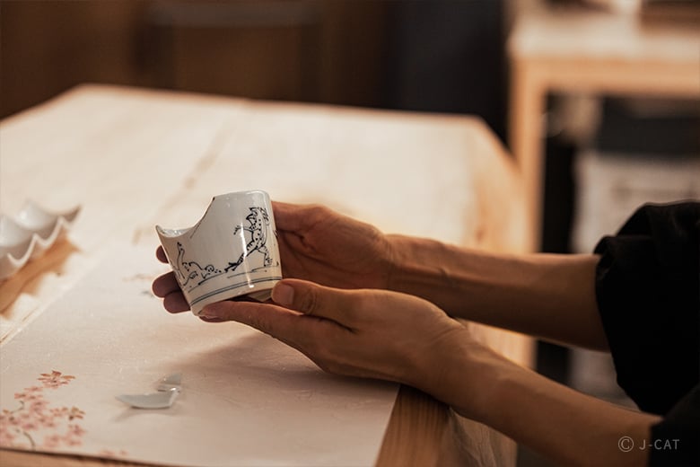 Available Today: Experience Kintsugi & Learn to Breathe New Life into ...
