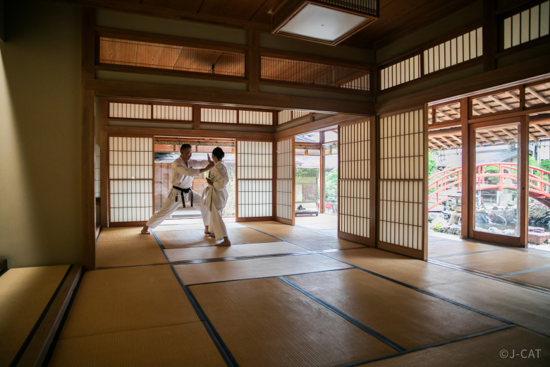 Discover the Spirit of Karate and Shinto in the Sacred Tranquility of ...